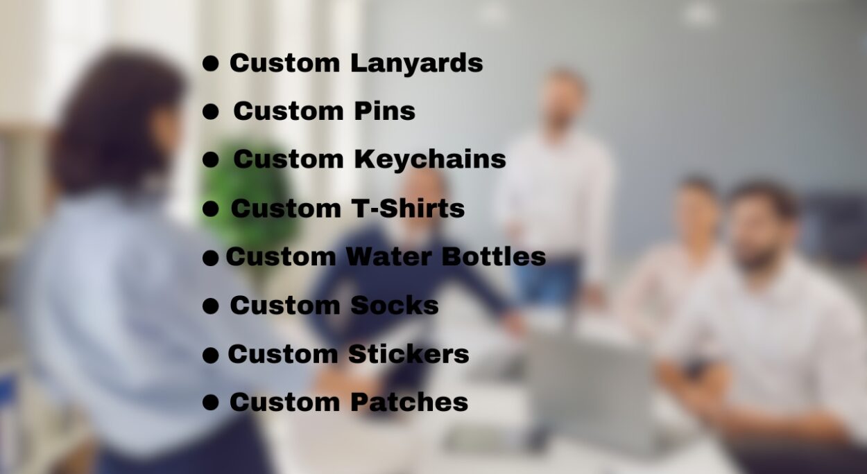 Where to Customize Corporate Swag- Comprehensive Guide