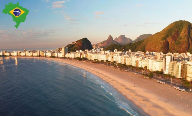 Top 15 Largest Countries In The World By Total Area 2024 + Smallest Ones