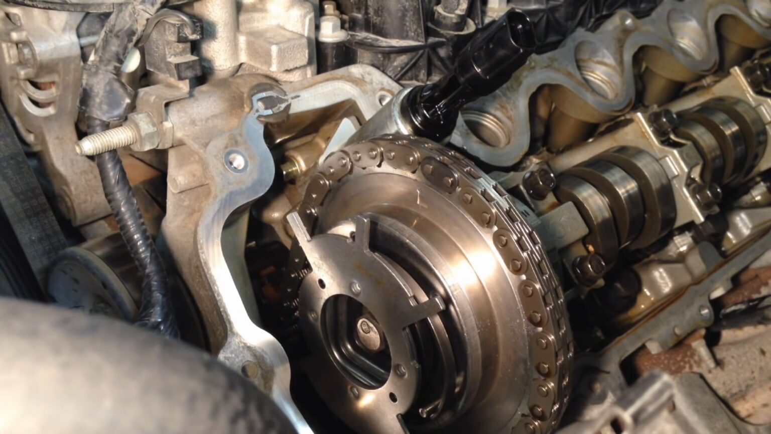 Ford 5.4 L Engine Lifespan - The Long Road Ahead