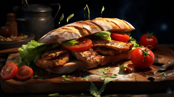 Healthiest Fast Food Menu Options - Guilty Free Pleasures