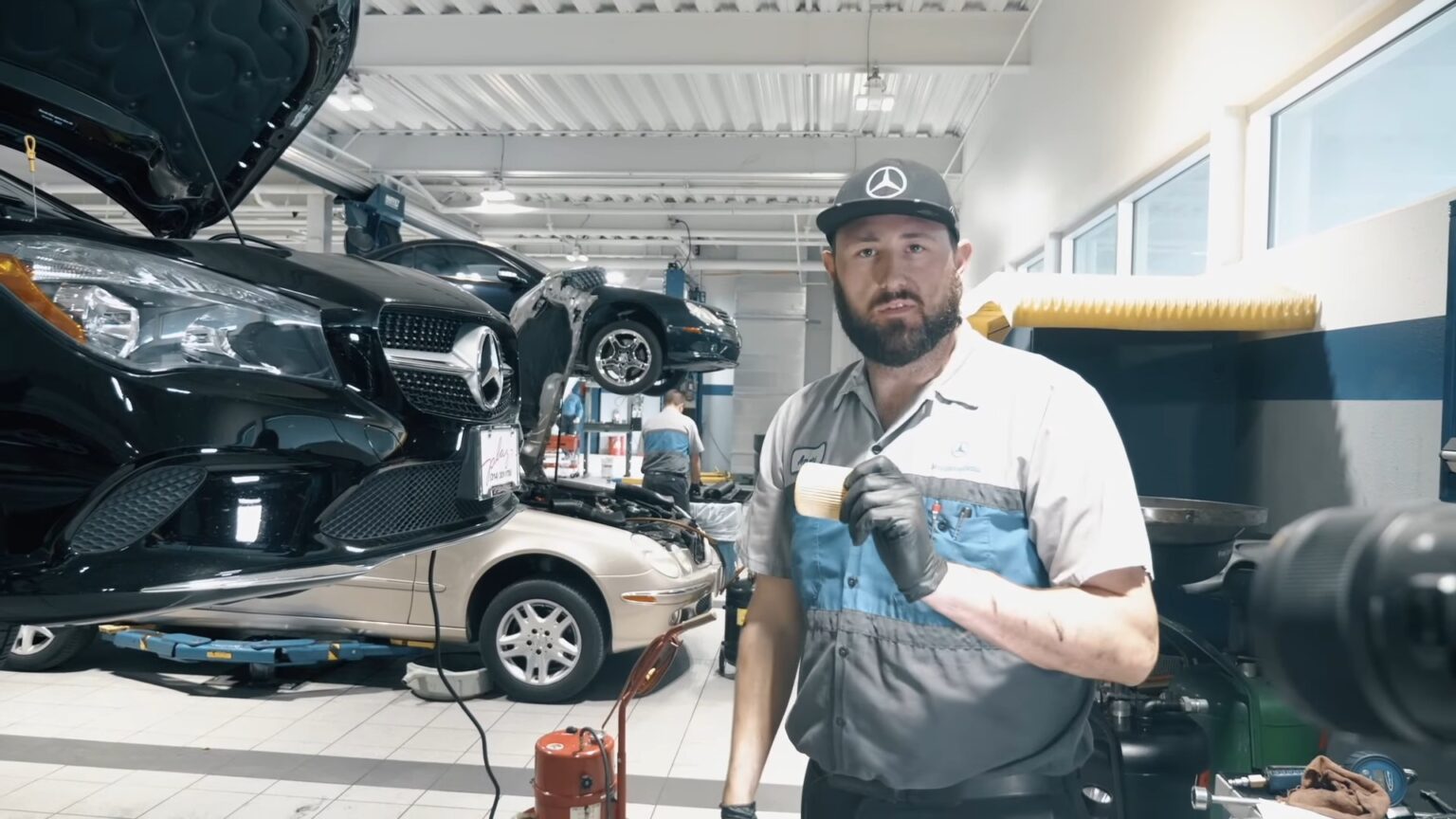 Mercedes B5 Service: Everything You Need to Know