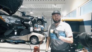 Mercedes B5 Service: Everything You Need to Know