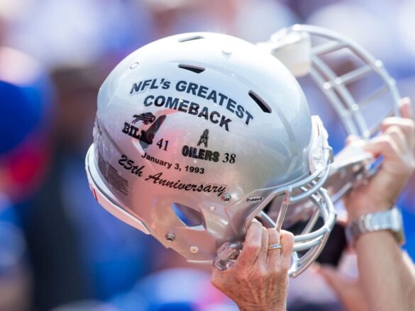 10 Greatest Comebacks in NFL History: Moments of Magic