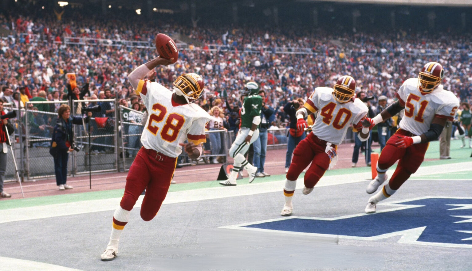 10 Fastest NFL Players of All Time: On the Fast Track
