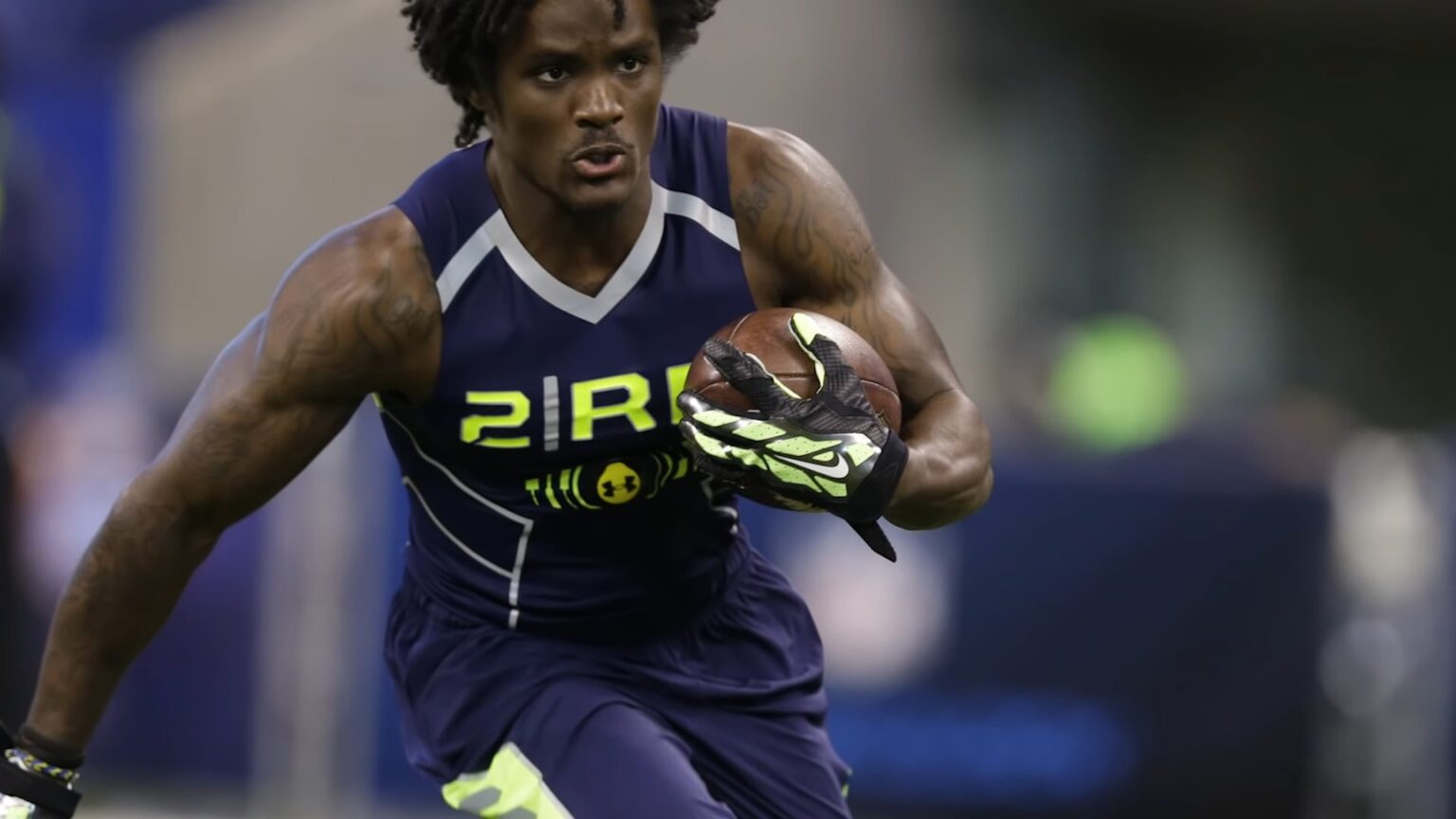 10 Fastest NFL Players of All Time: On the Fast Track