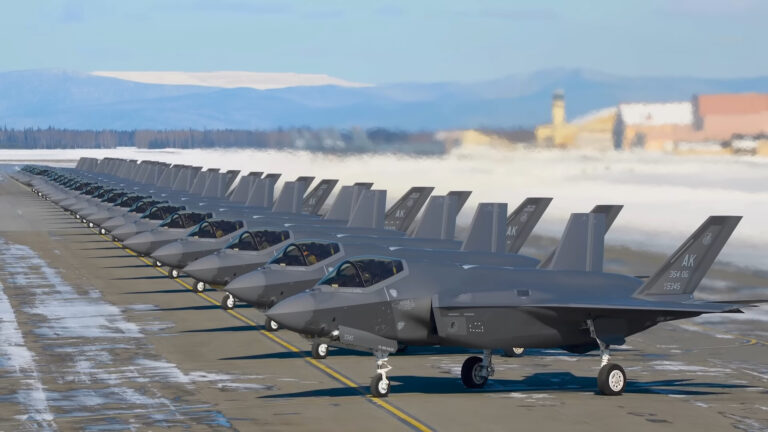 10 Largest Air Forces in the World 2024: Wings of Might