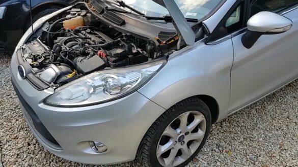 10 Most Common Problems With Ford Fiesta: With Solutions