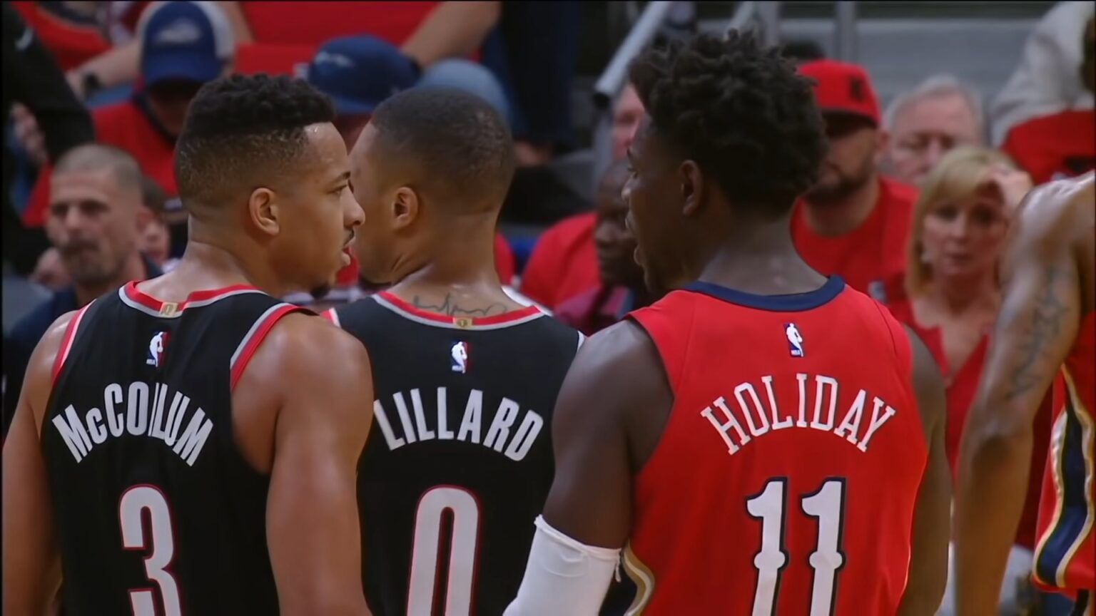 NBA Fouls Explained: Deciphering the Whistle