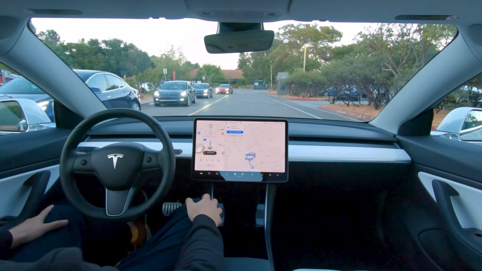 Tesla "Chill Mode": Everything You Need to Know (7 Typical Questions)