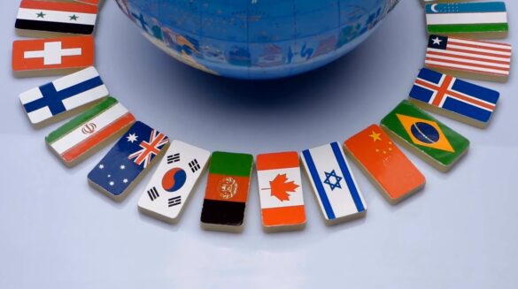 GDP Ranked by Country 2024 - Economic Elite