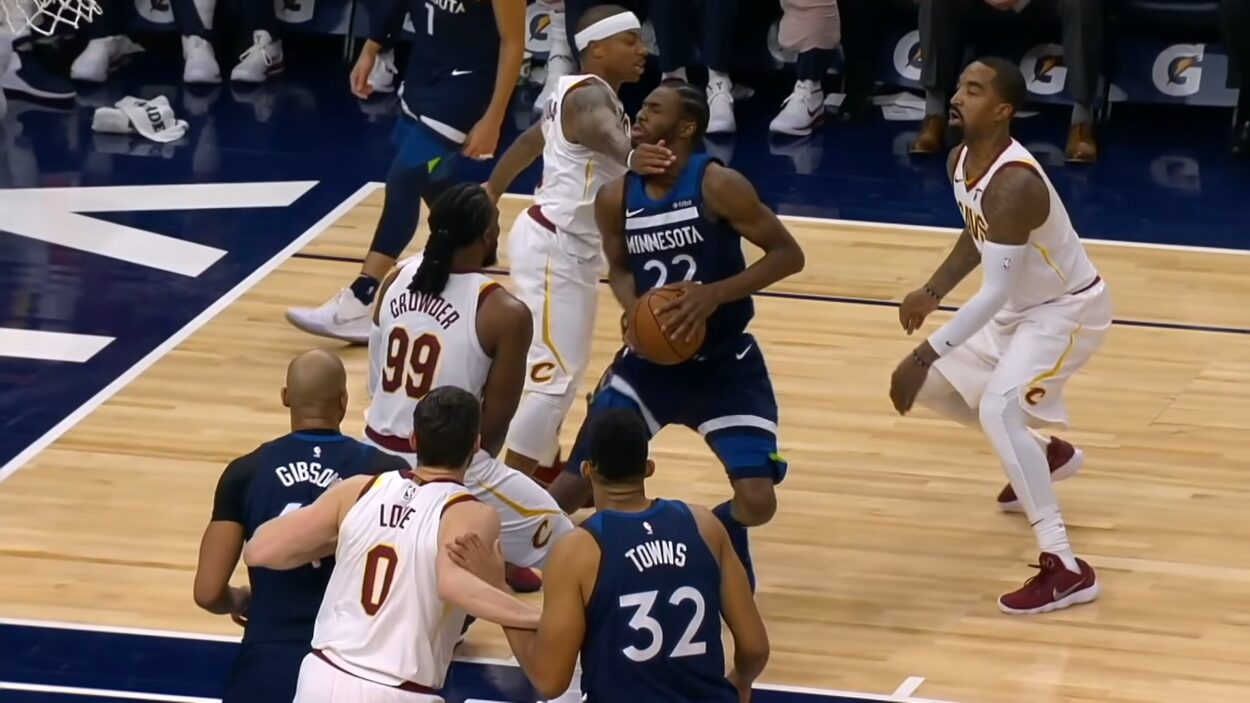 NBA Fouls Explained: Deciphering the Whistle