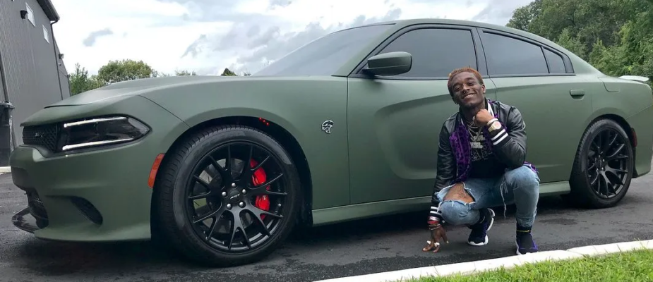 Check Out Lil Uzi Vert’s Updated 2024 Car Collection