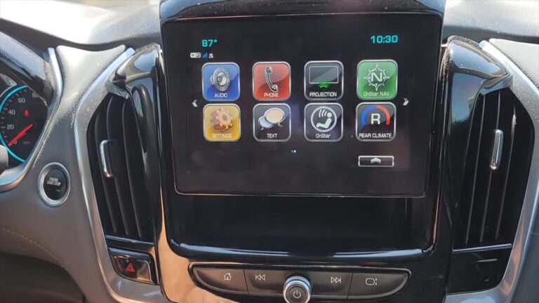 12 Most Common Problems With Chevy Traverse: Issues Explained