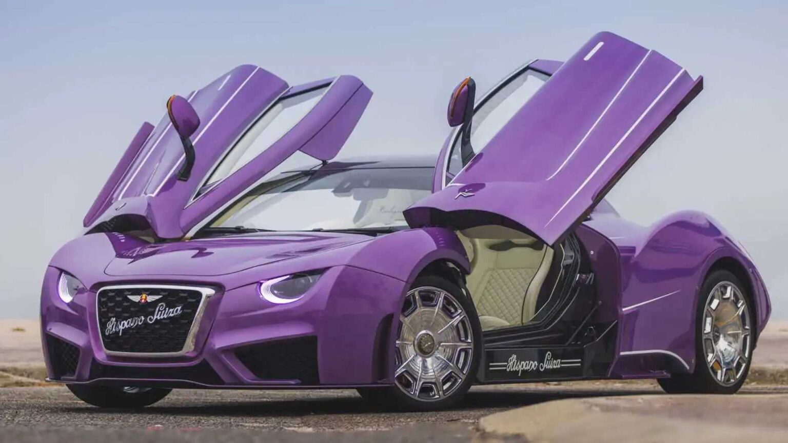 These Are 27 Most Expensive Car Brands In The World 2024