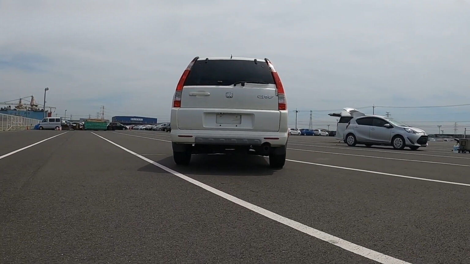 19 Best and Worst Years for the Honda CR-V: A Statistical Overview with ...