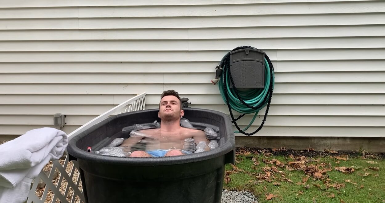 How Long and How Cold Should Your Ice Bath Be? A Complete Guide to Cold ...