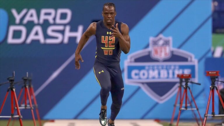 10 Fastest NFL Players of All Time: On the Fast Track