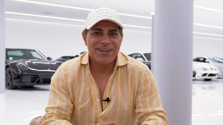 What is Manny Khoshbin’s Net Worth in 2024? From Cars to Condos