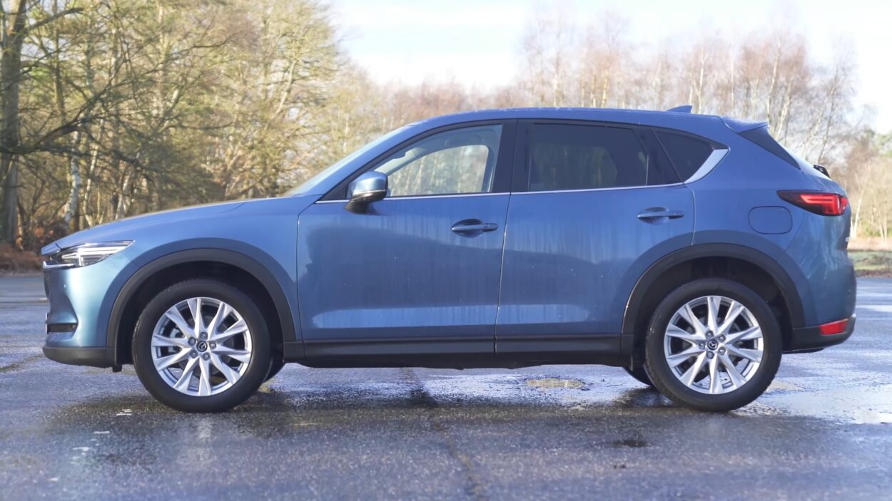 7 Common Problems With Mazda CX-5 Reported By Hundred Of Owners