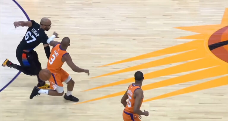 NBA Fouls Explained: Deciphering the Whistle