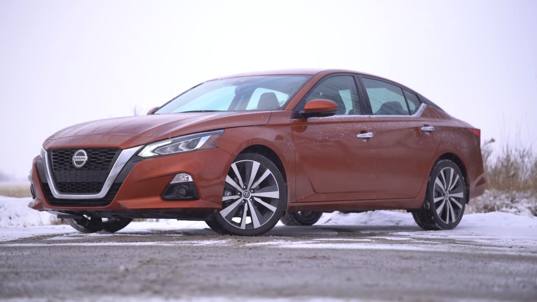 Honda Accord 4WD Journey? Yearly Model Check