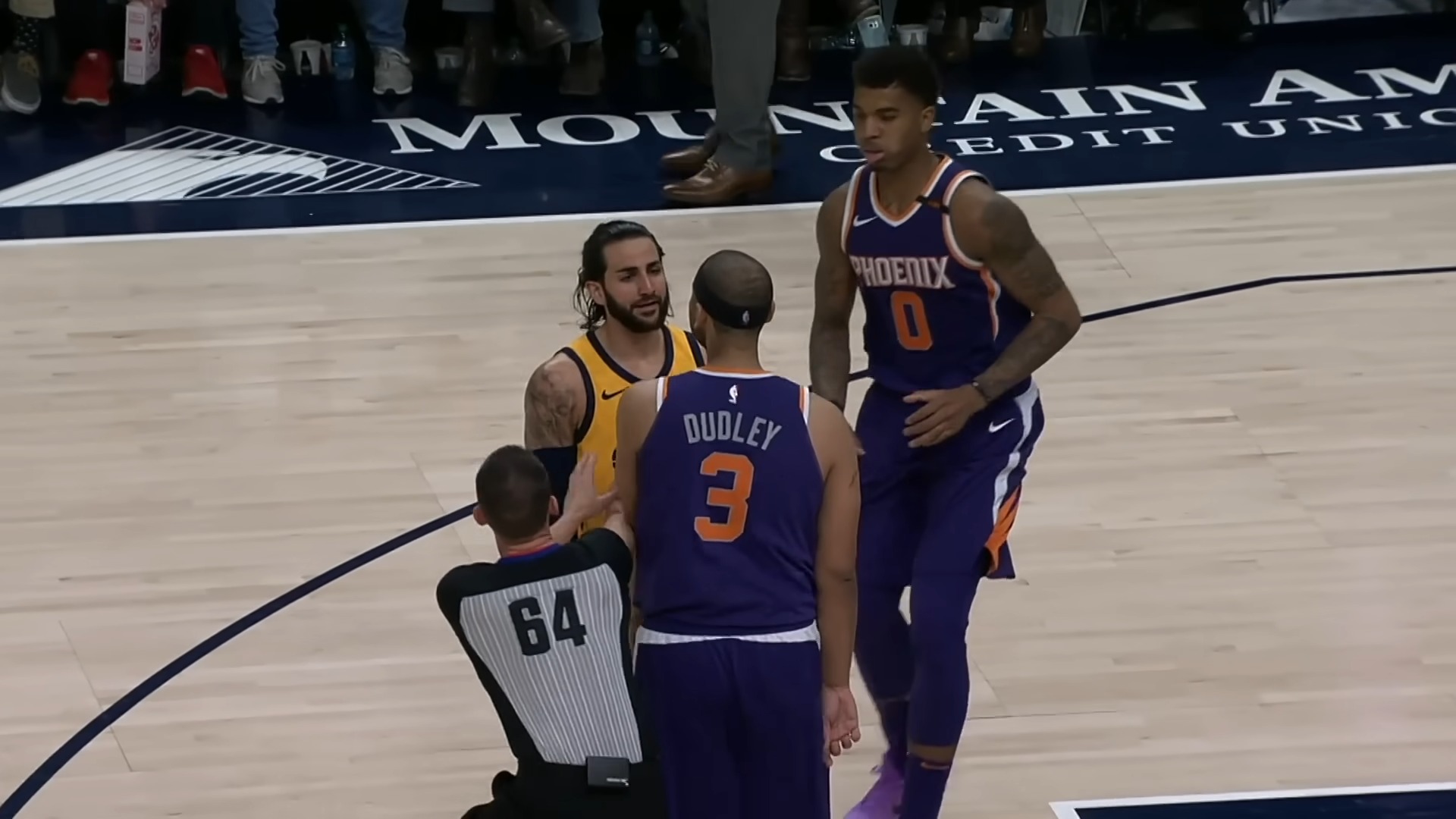 NBA Fouls Explained: Deciphering the Whistle