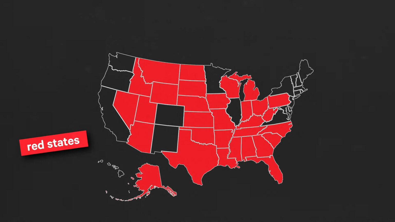10 Most Conservative US States 2024: Republican Bastions