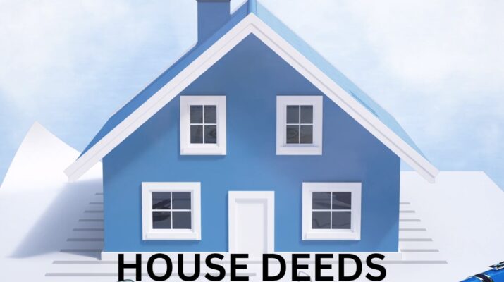 House Deeds: A Complete Guide