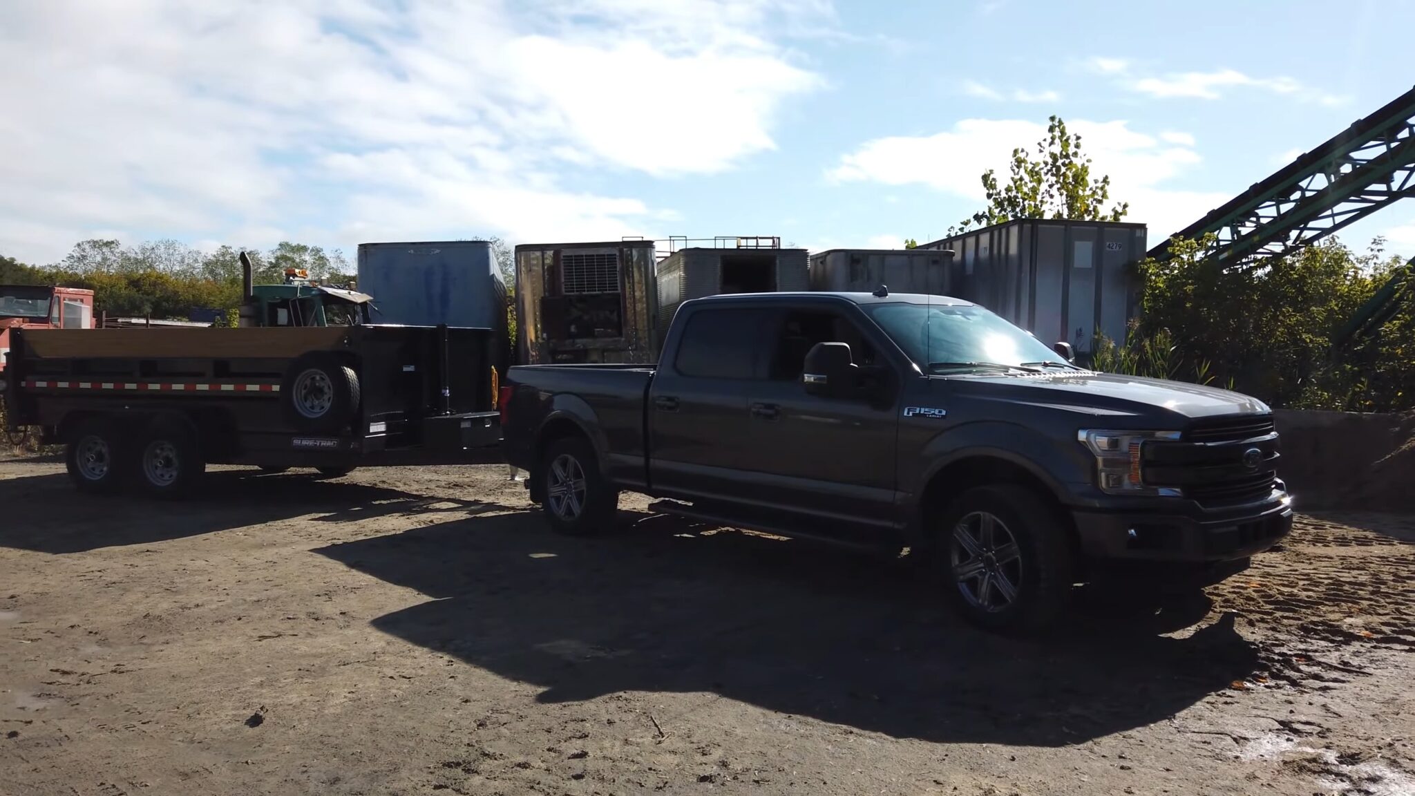 Increasing the Towing Capacity of the F-150 - Elevate Your Haul ...