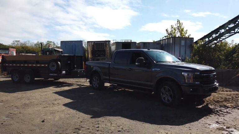 Increasing the Towing Capacity of the F-150 - Elevate Your Haul ...