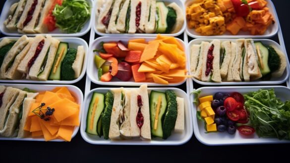 Walmart Catering Menu Pricing Revealed: Party-Perfect Platters