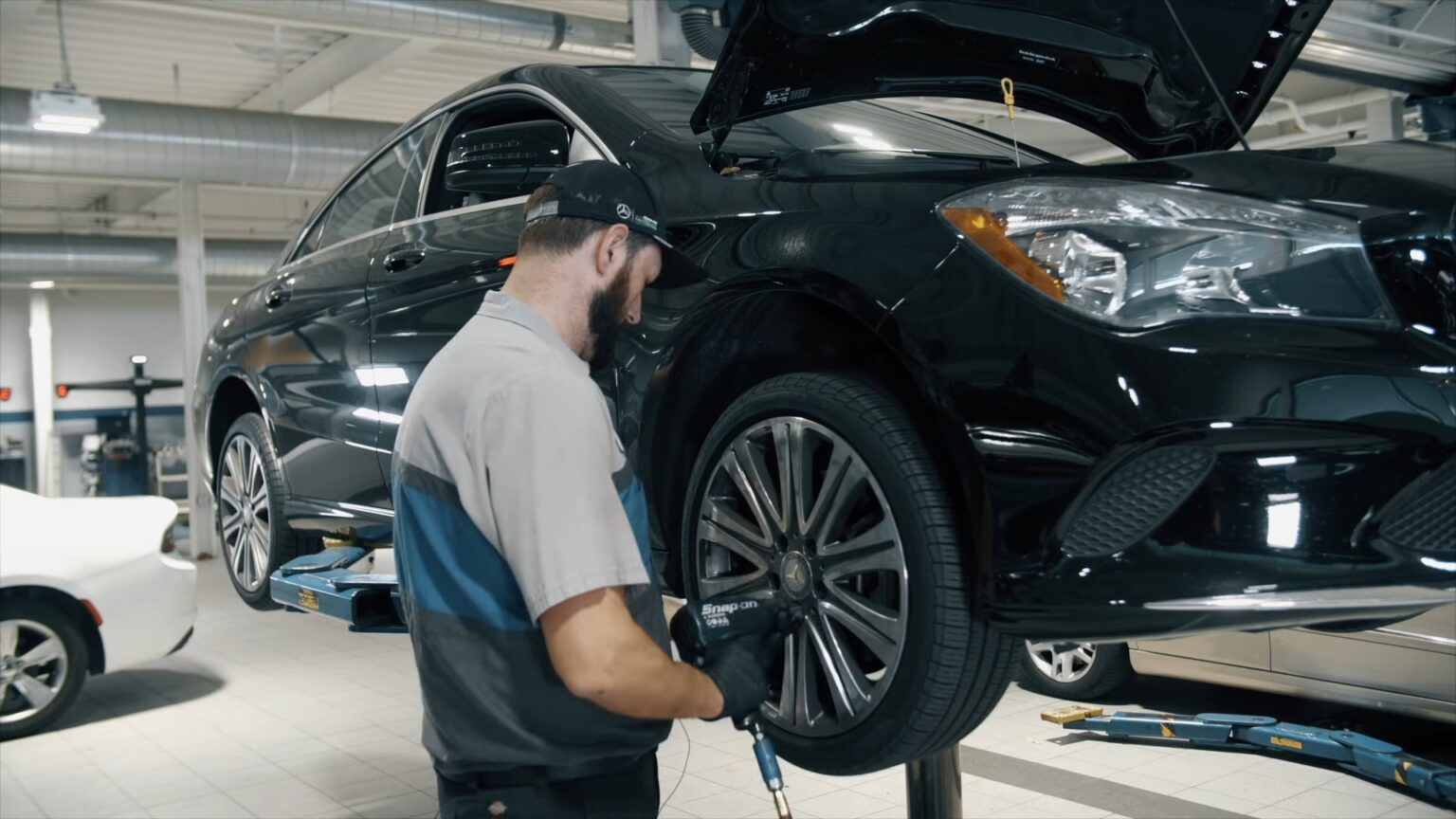 Mercedes B5 Service: Everything You Need to Know