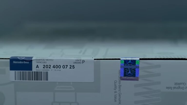 Mercedes A5 Service - Meaning, Cost & What Is Included