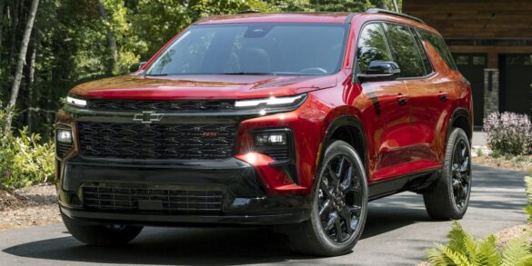 12 Most Common Problems With Chevy Traverse: Issues Explained