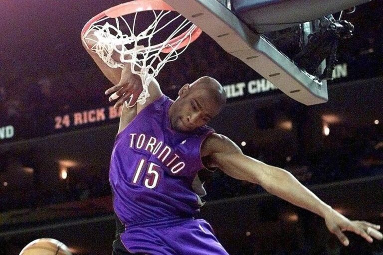 15 Greatest Dunkers in NBA History: Airborne Titans