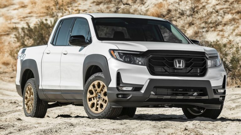 15 Best & Worst Honda Ridgeline Years (With Examples)