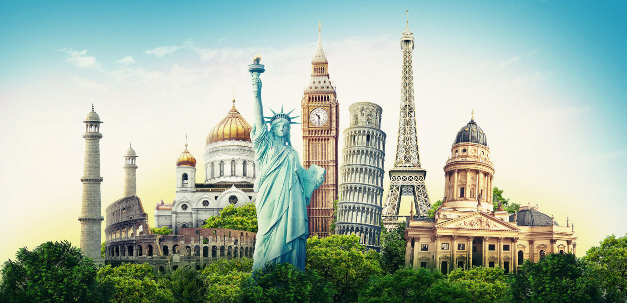 12 Most Visited Countries in World 2024 - Jet-Set Destinations