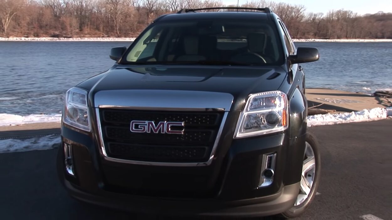 GMC Terrain Problems: 12 Most-Common (Explained With Solutions ...