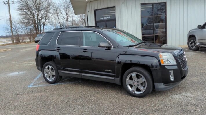GMC Terrain Problems: 12 Most-Common (Explained With Solutions ...