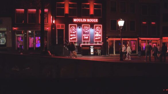 Does Montreal Still Have a Red Light District? Walking Through Time