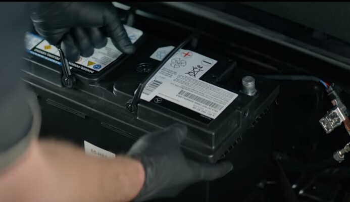 Mercedes Service A3 [Checklist, What it Includes & Cost] - Vehicle ...