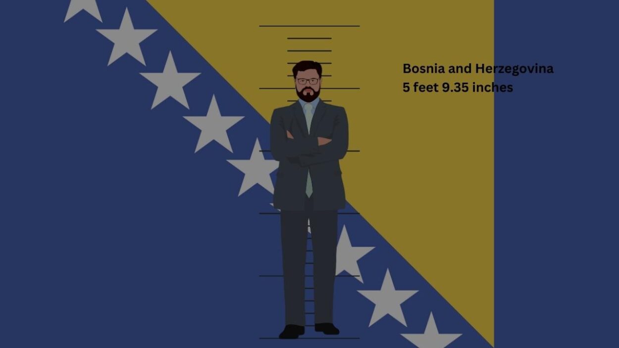 23 Countries With Tallest People in World 2024: Reaching for the Sky