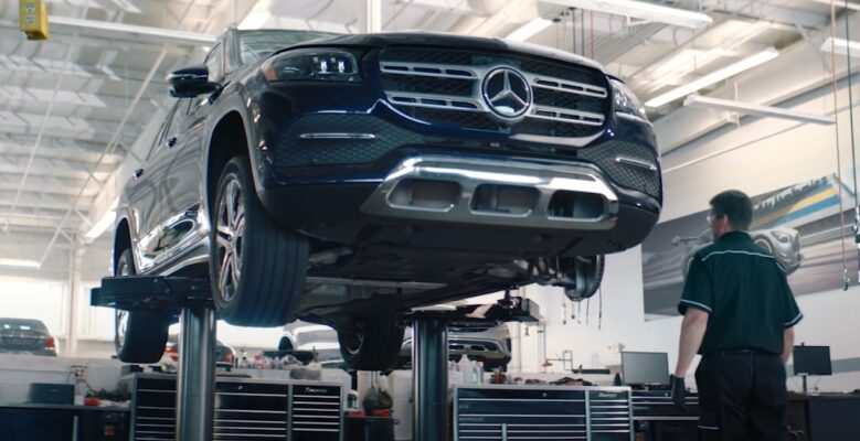 Mercedes Service A3 [Checklist, What it Includes & Cost] - Vehicle ...