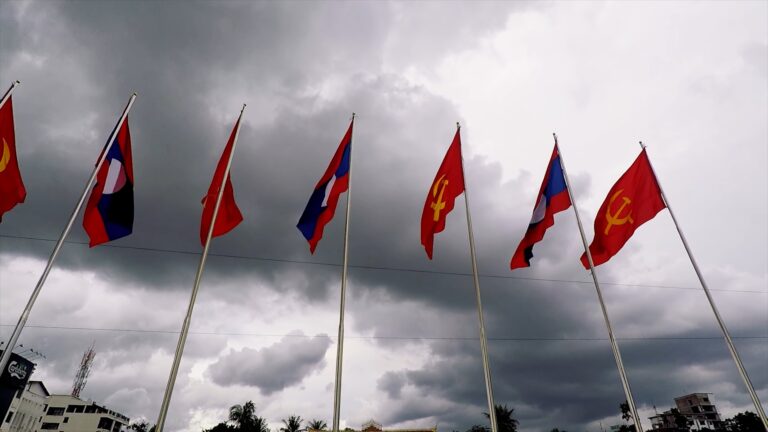 List Of Recent And Current Communist Countries 2024: The Red World Today