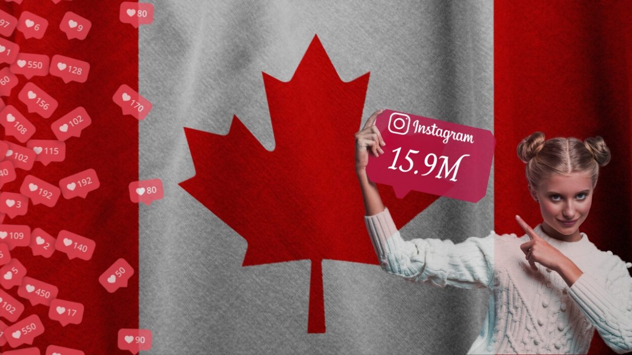 20 Countries with Most Instagram Users 2024: Digital Elite