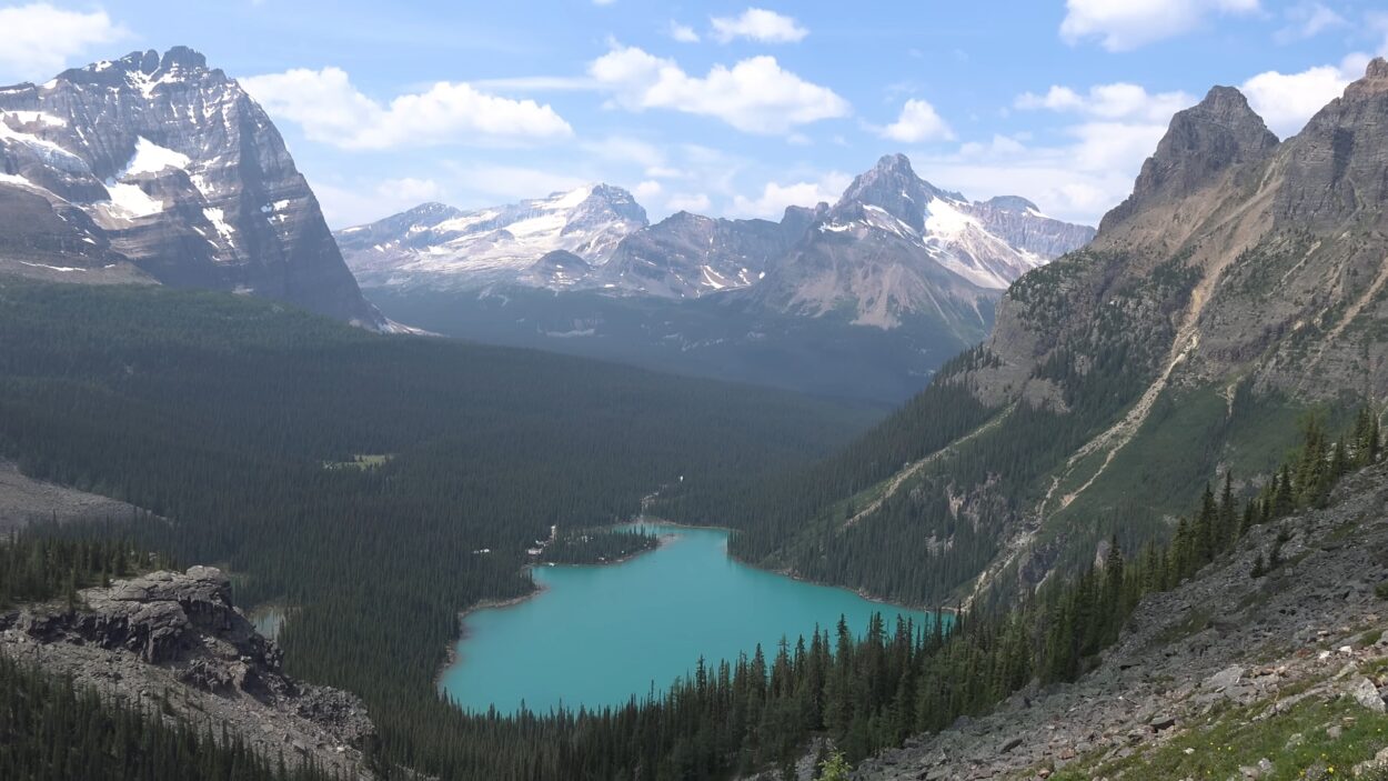 Why Does Canada Have So Many Lakes? Water, Water Everywhere