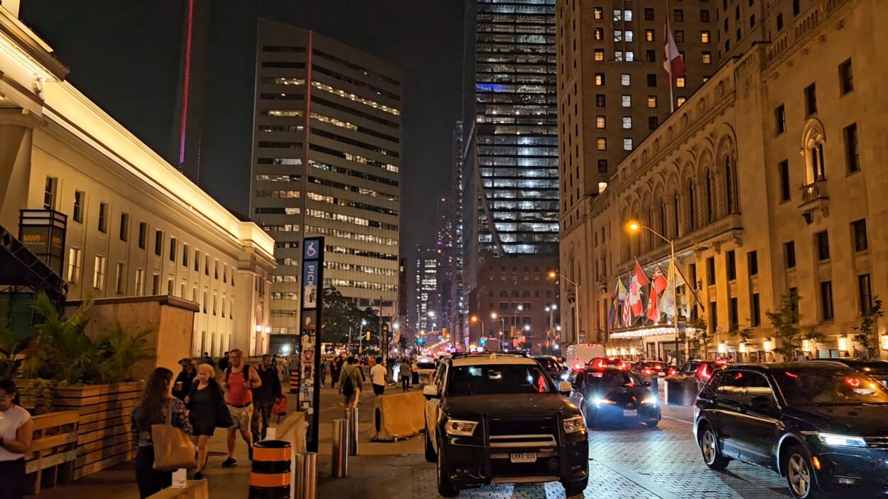 Is Toronto Safe at Night? Navigating After Dark - Southwest Journal