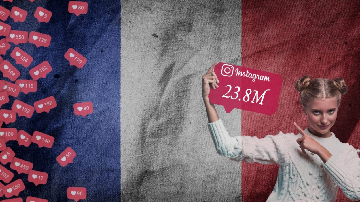 20 Countries with Most Instagram Users 2024: Digital Elite