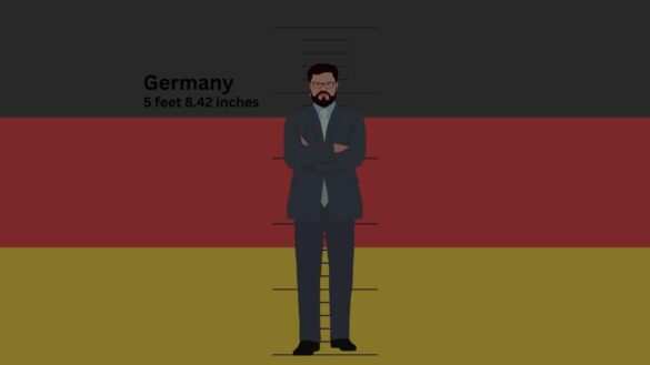 23 Countries With Tallest People in World 2024: Reaching for the Sky