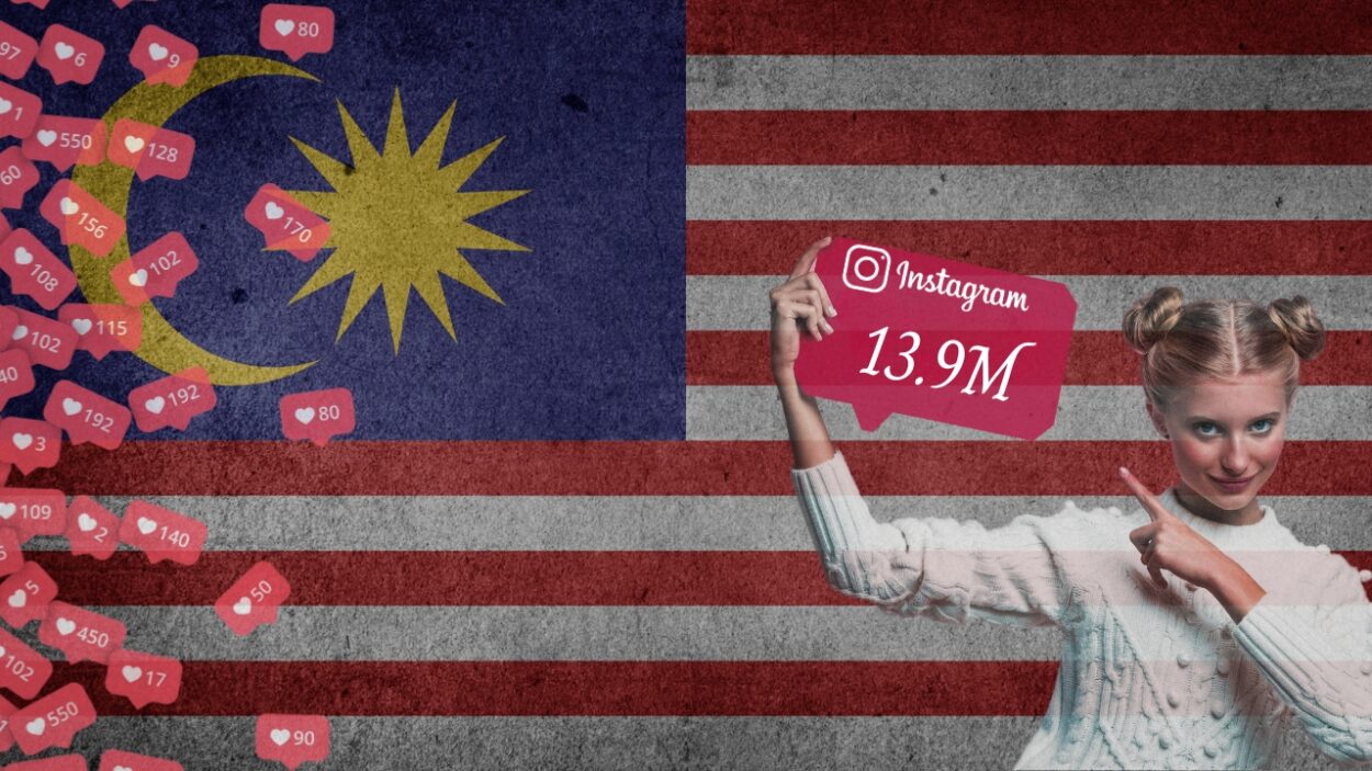 20 Countries with Most Instagram Users 2024: Digital Elite
